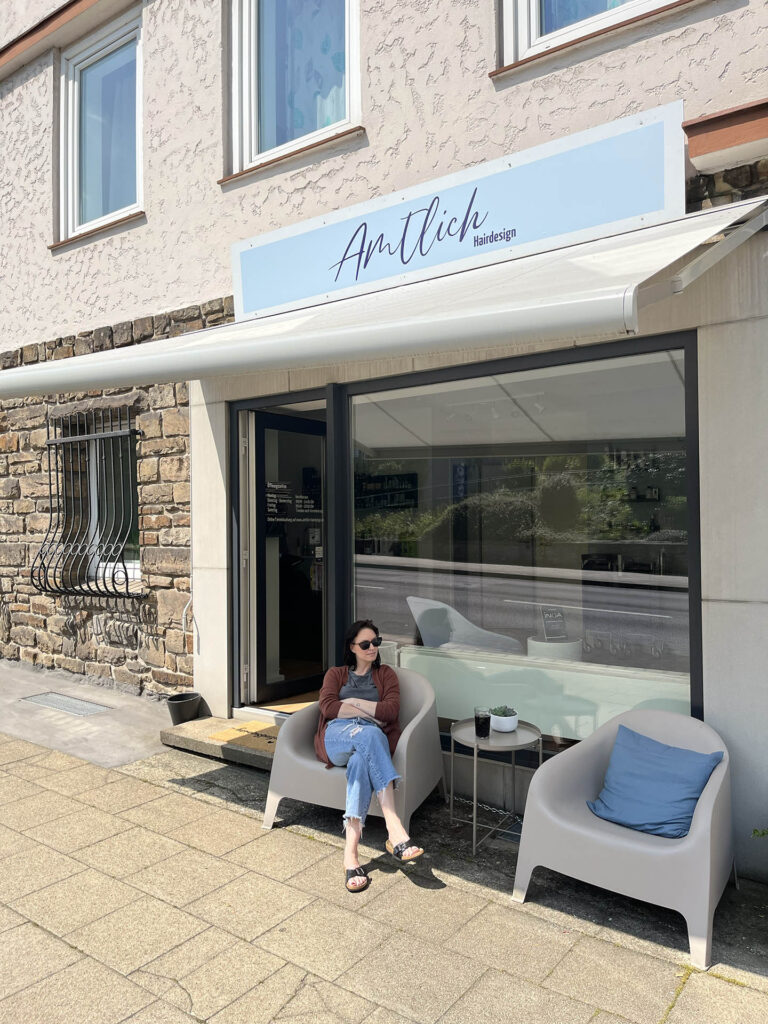 Amtlich Hairdesign - Amtlich Hairdesign